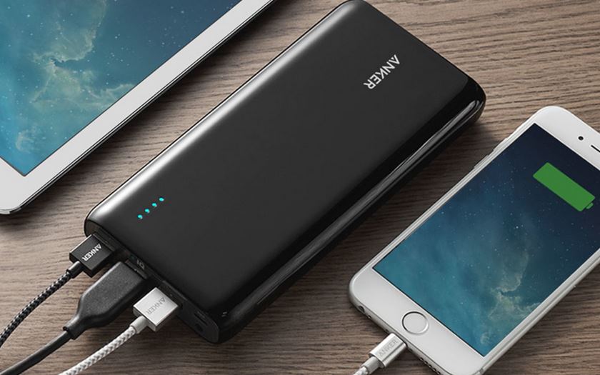 La meilleure batterie externe pour recharger rapidement votre portable ... La meilleure batterie externe pour recharger rapidement votre portable ...